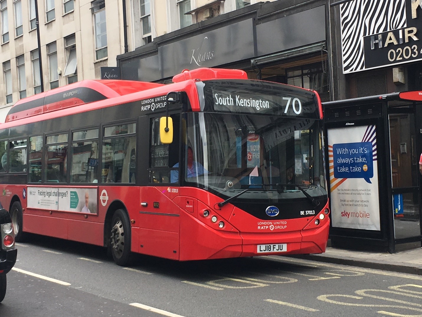 BLOG: How COVID-19 Recovery Plans around the world enhance Transport ...