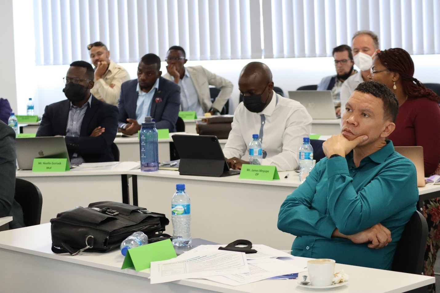 High-level Renewable Power-to-X Training in Namibia – a country rich in ...