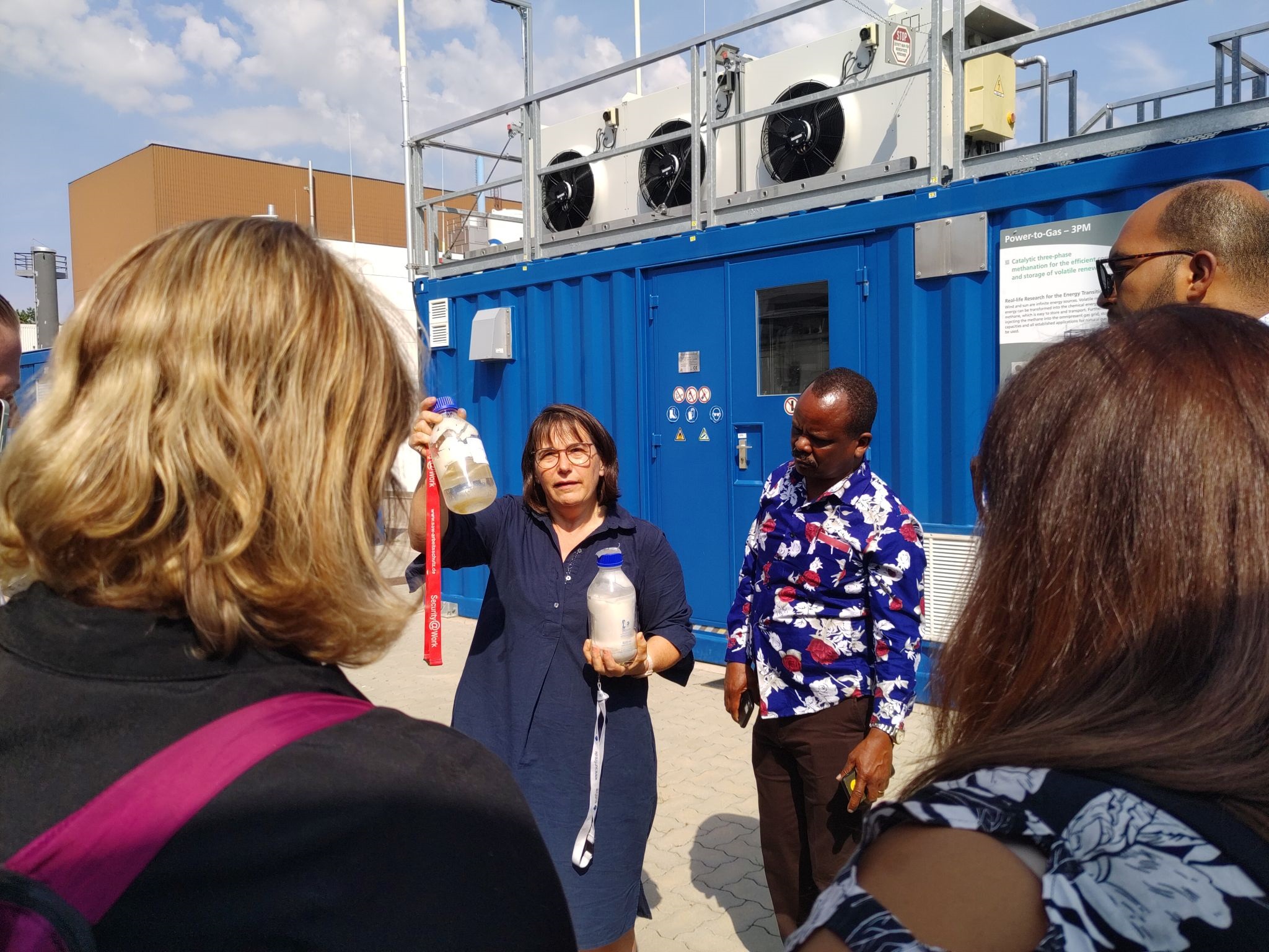 Making the connection between chemical innovations and leveraging them ...