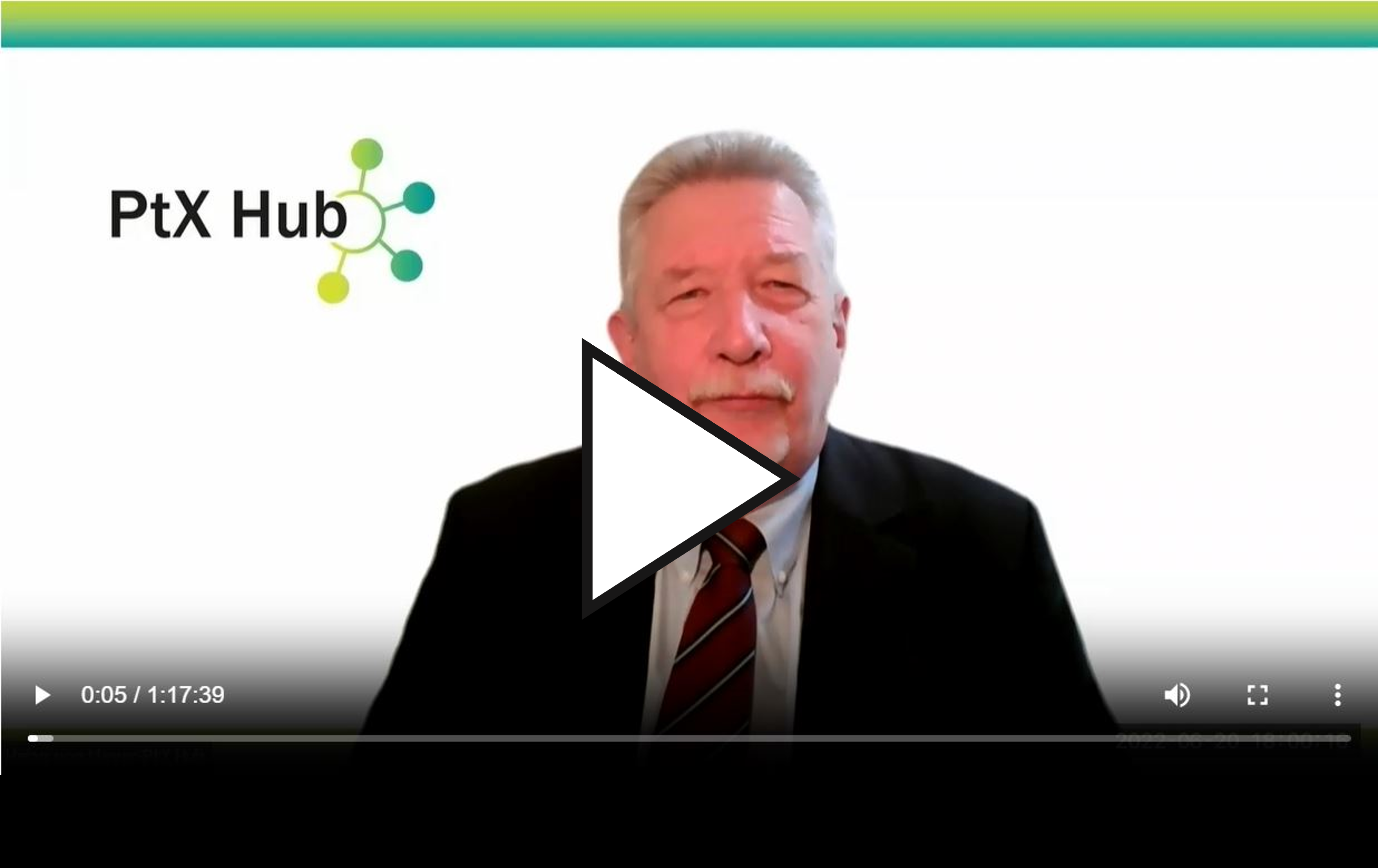 Webinars: EU-Canada dialogues on hydrogen - PtX Hub