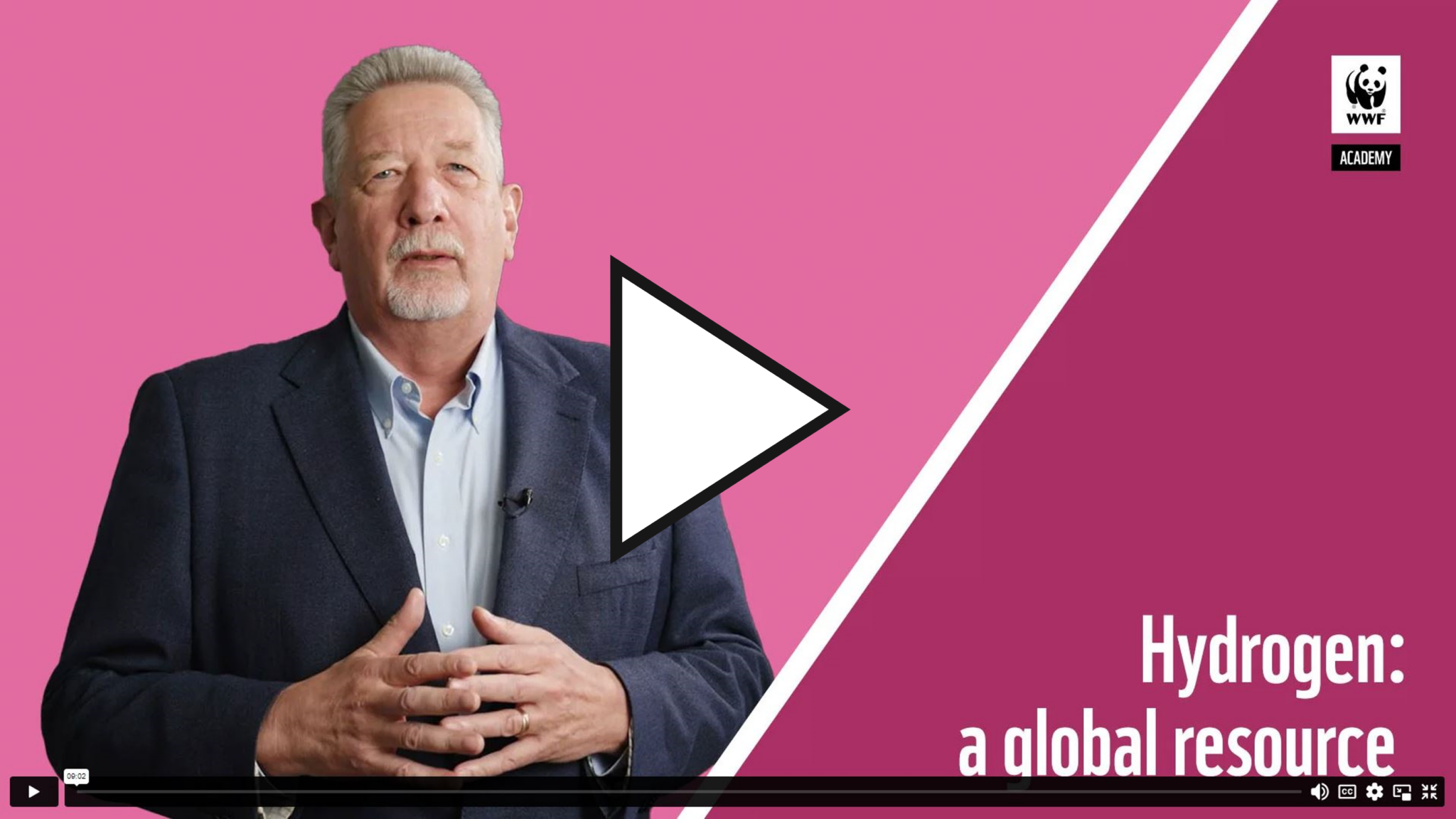 Video: EESG sustainability framework for PtX explained by Heino von ...