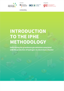 Introduction to the IPHE Methodology - PtX Hub