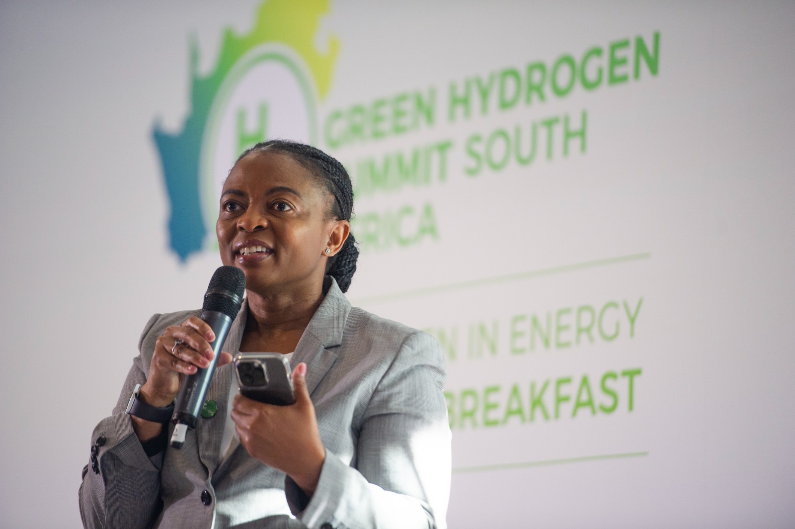The South Africa Green Hydrogen Summit 2023: keeping track - PtX Hub