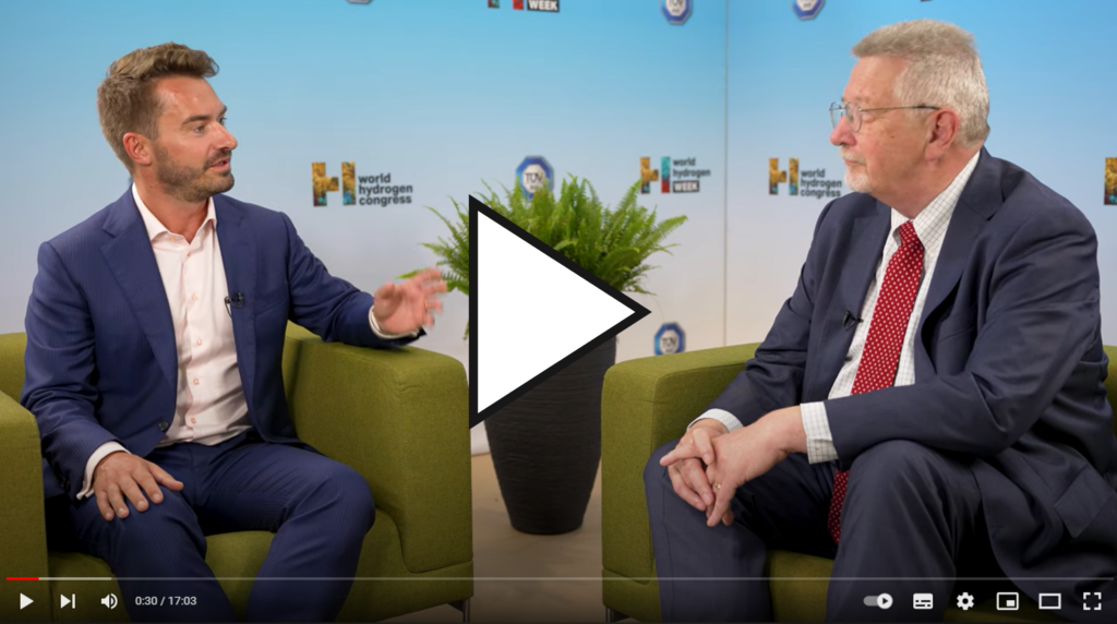Interview with Heino von Meyer: Green hydrogen & PtX is not just about ...