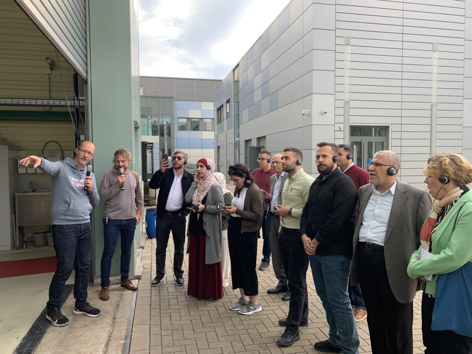 Jordan is moving beyond green hydrogen - PtX Hub