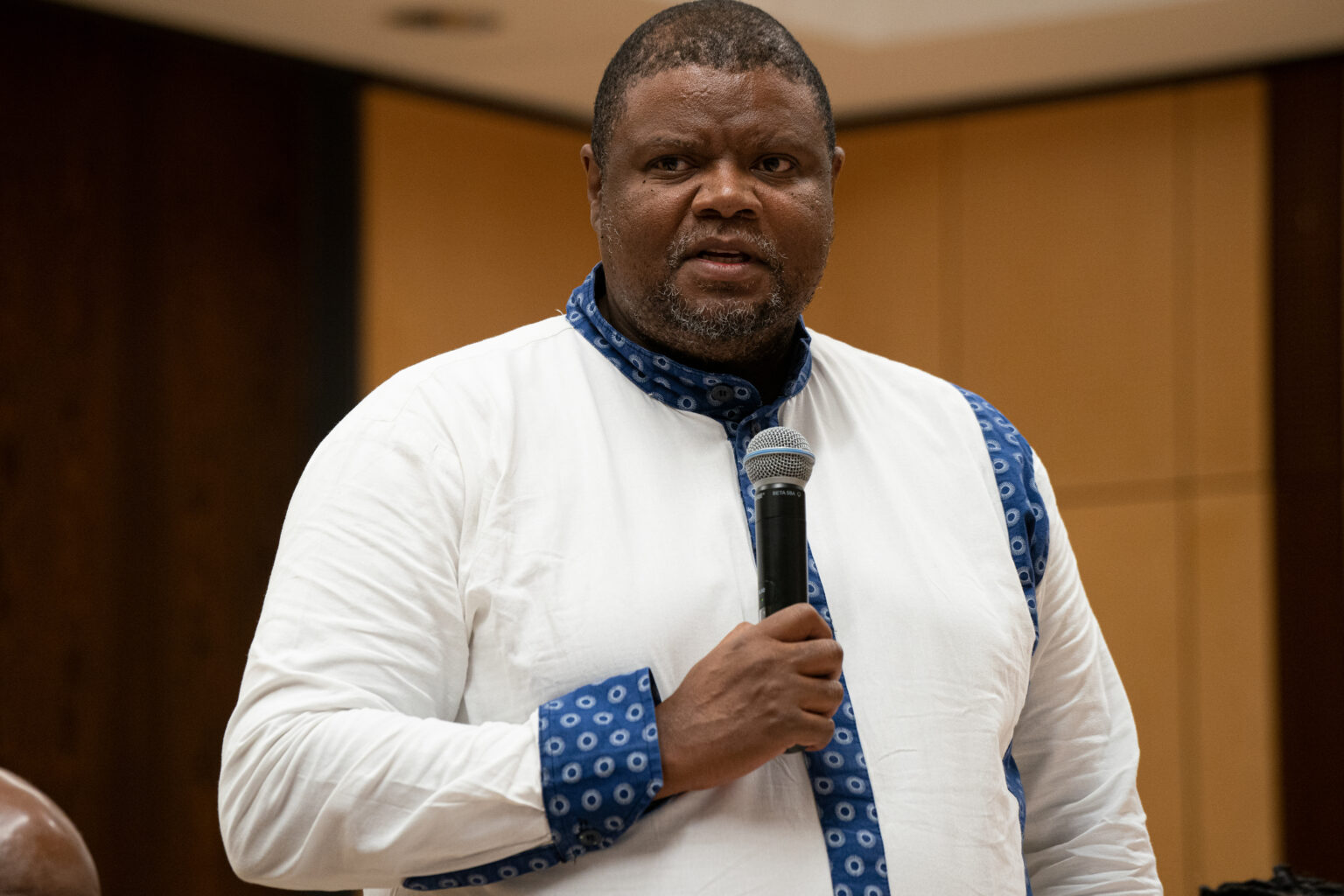 High-level South African delegation to the BETD 2024: closer ...