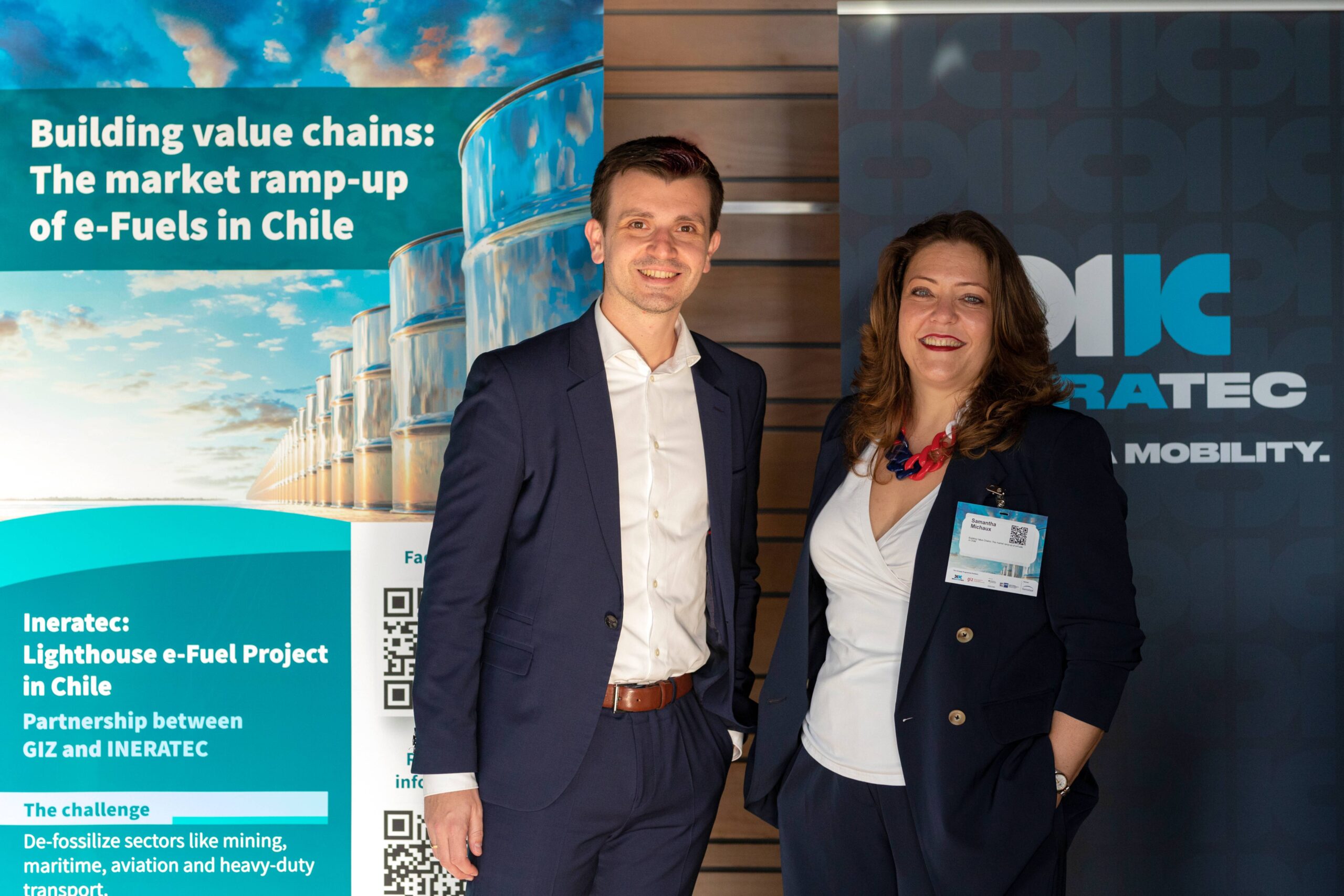 E-fuels plant in Chile: H2Uppp and Ineratec join forces - PtX Hub