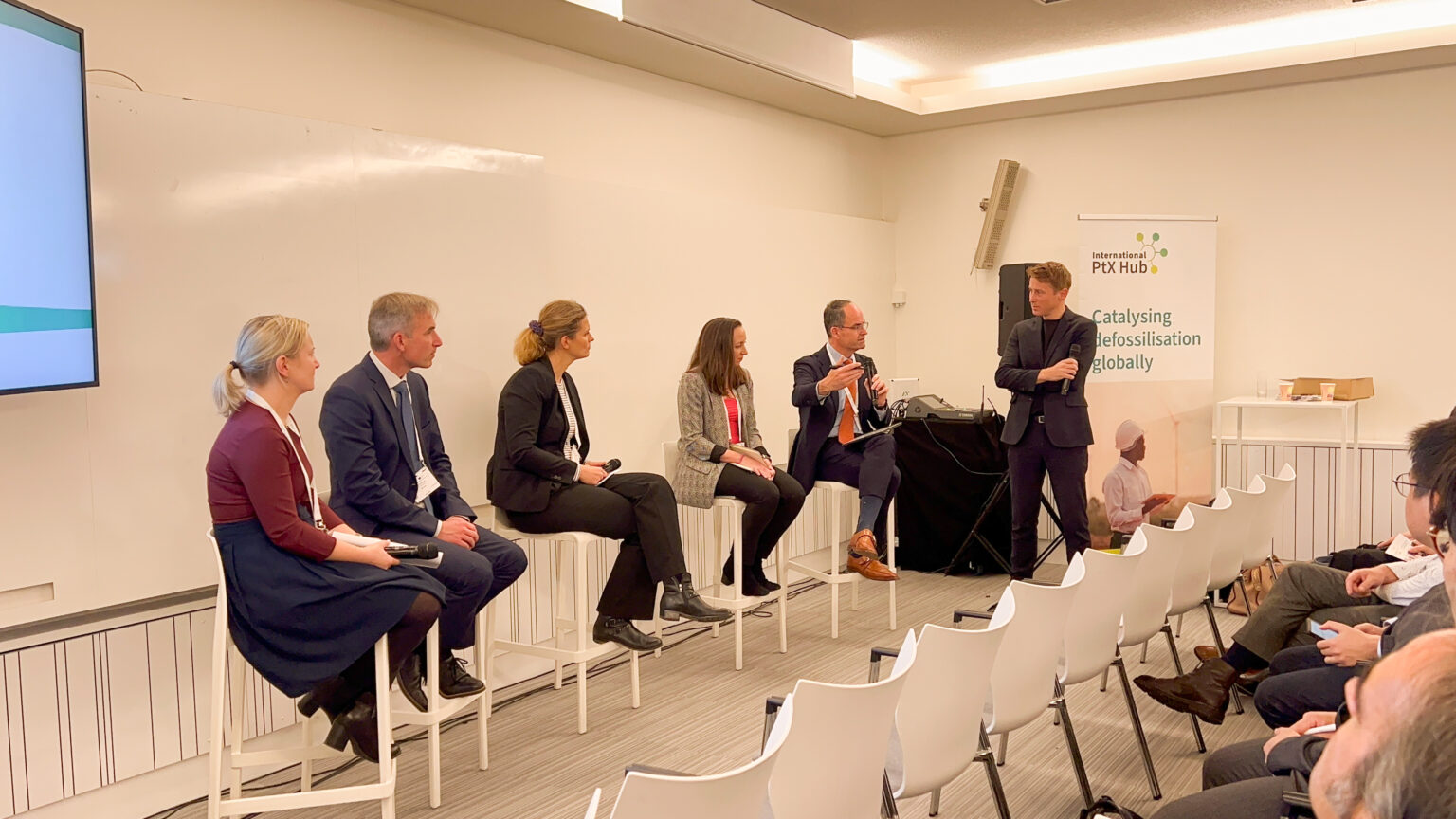 European Hydrogen Week 2024: offtake, offtake, offtake - PtX Hub