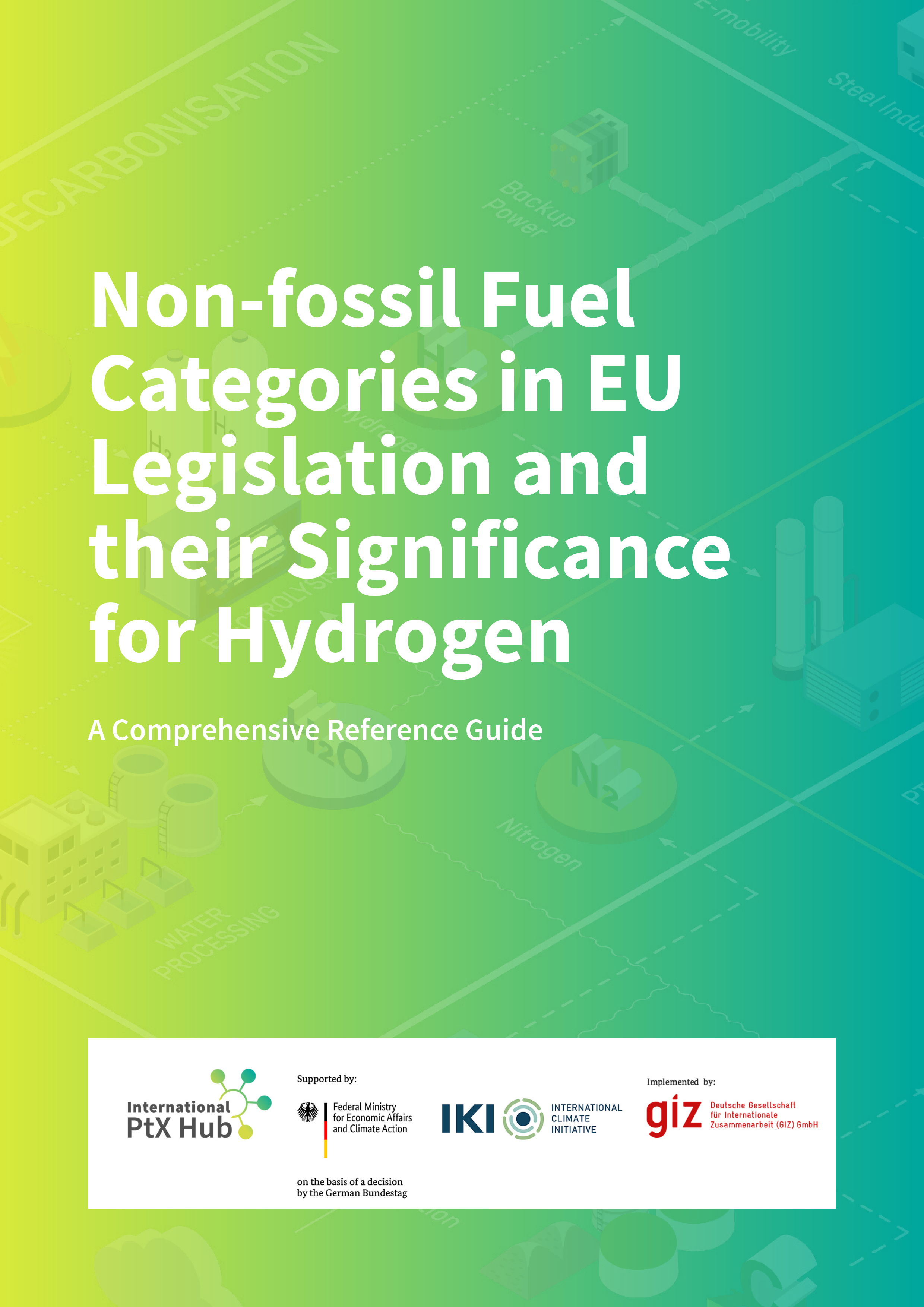 Non-fossil Fuel Categories in EU Legislation and their Significance for ...