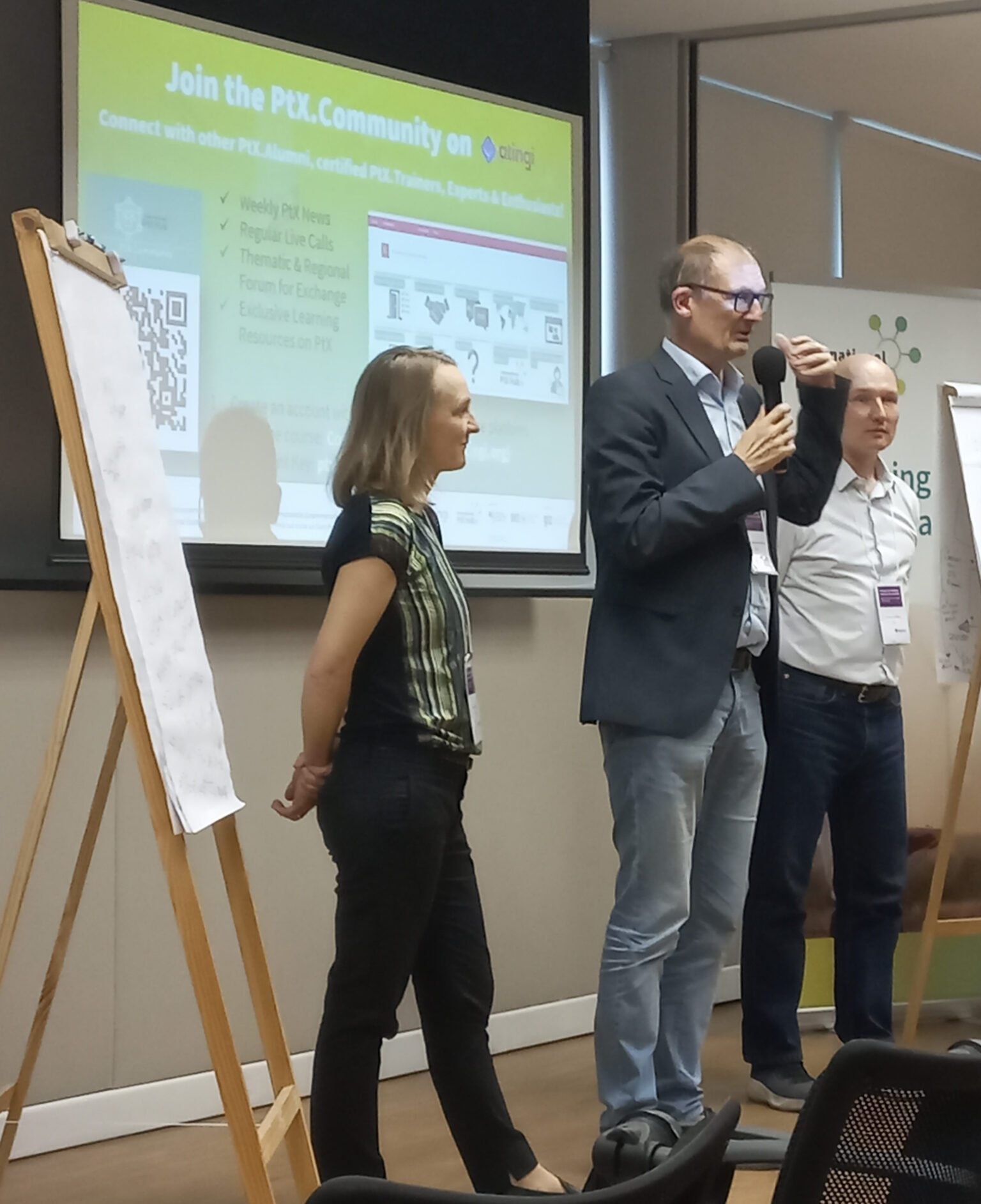 Strengthening Brazil’s Sustainable Aviation Fuel (SAF) Ecosystem - PtX Hub