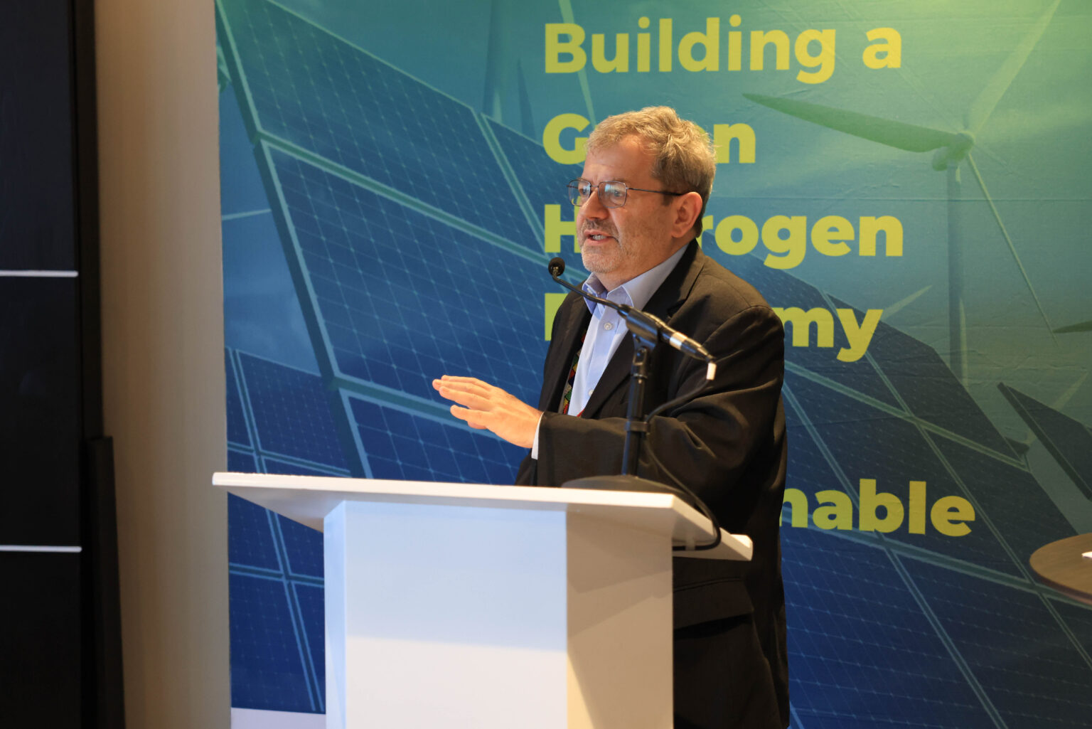 South Africa sets the tone for Africa’s green hydrogen agenda at the African Green Hydrogen ...