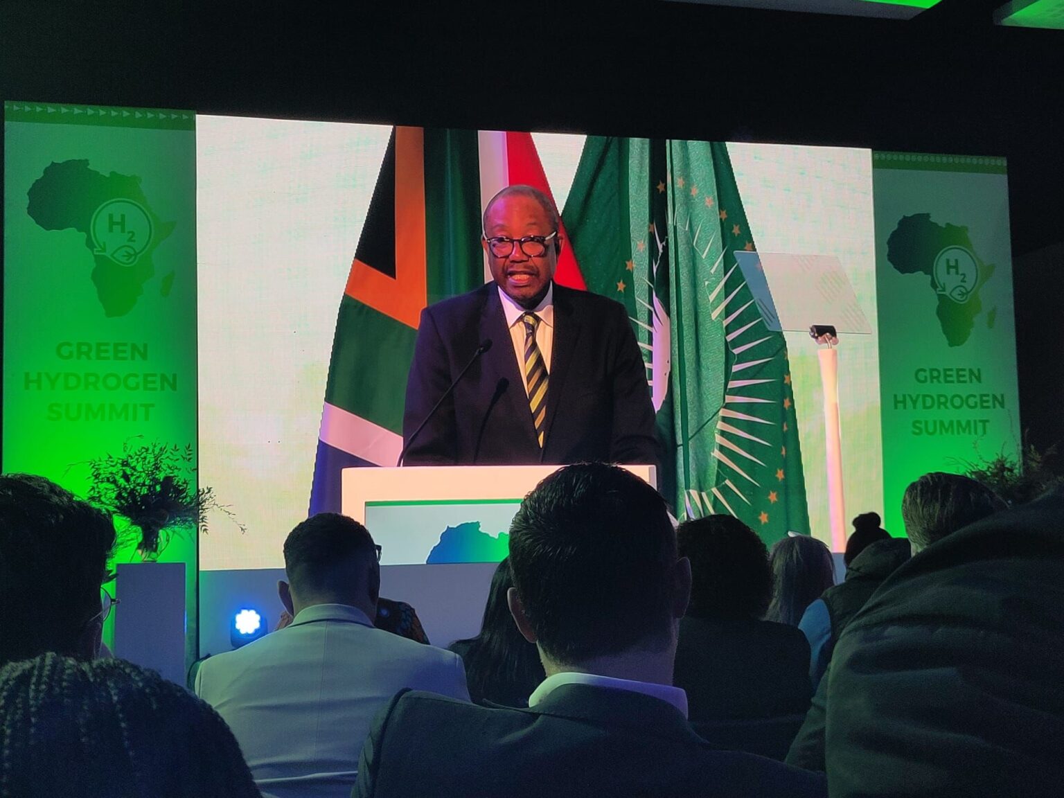 South Africa sets the tone for Africa’s green hydrogen agenda at the African Green Hydrogen ...