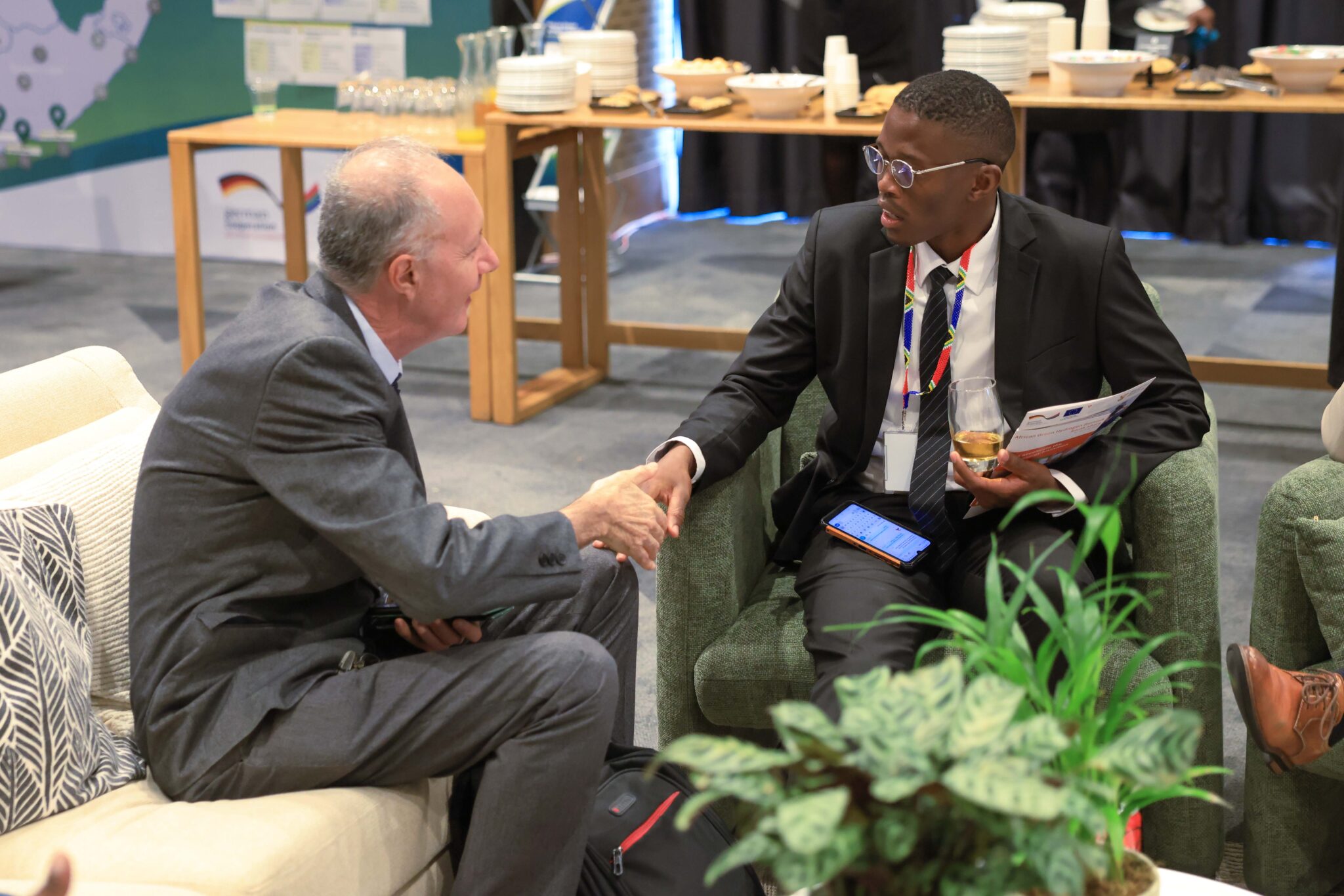 South Africa sets the tone for Africa’s green hydrogen agenda at the African Green Hydrogen ...