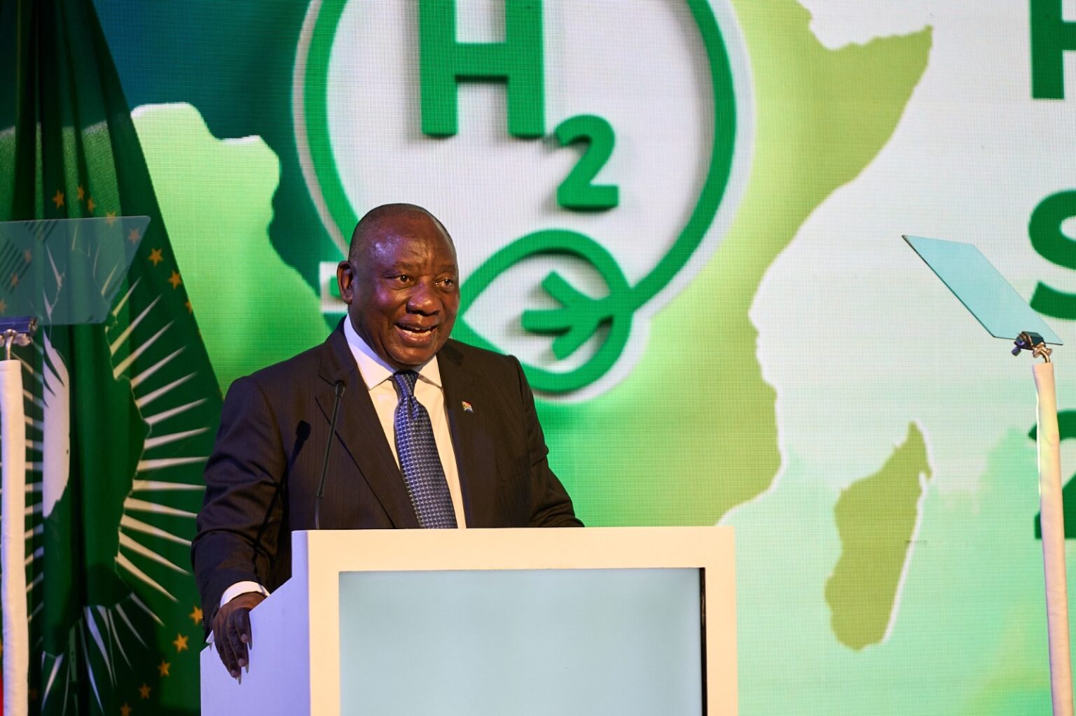 South Africa sets the tone for Africa’s green hydrogen agenda at the African Green Hydrogen ...