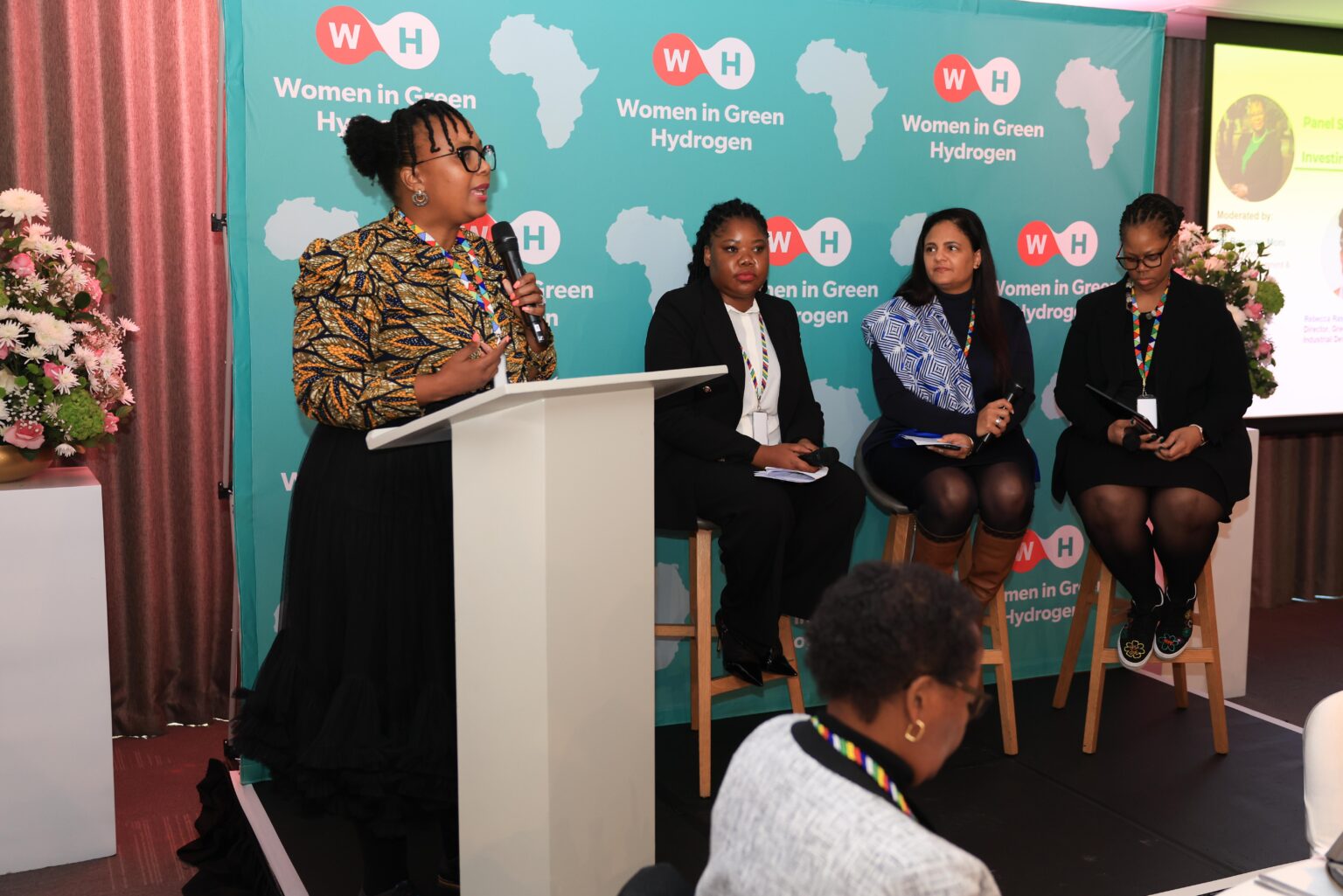 South Africa sets the tone for Africa’s green hydrogen agenda at the African Green Hydrogen ...